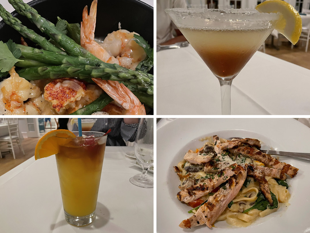 Old Captiva House: Captiva-Style Fine Dining - Capturing Captiva